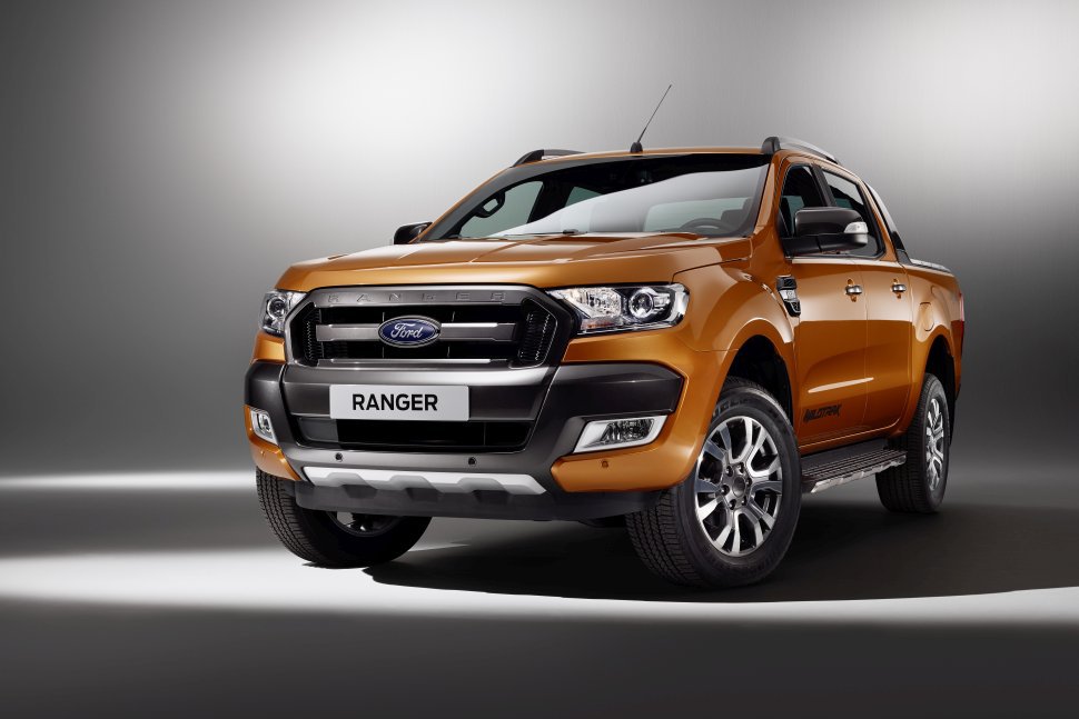 Ford Ranger III Double Cab (facelift 2015) 3.2 TDCi (200 Hp) 4x4